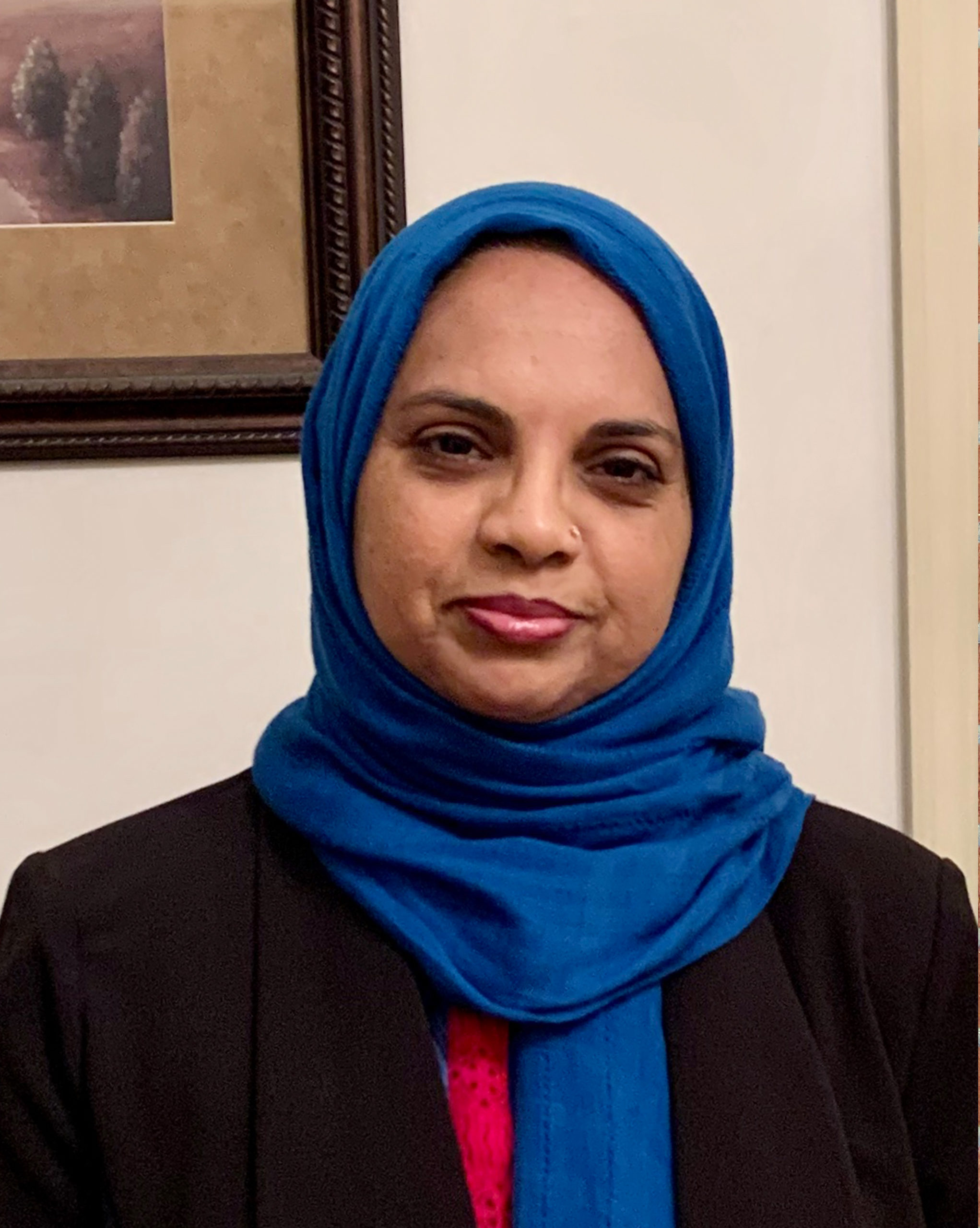 Bushra Khan Islam, RDN - A Muslim Dietitian